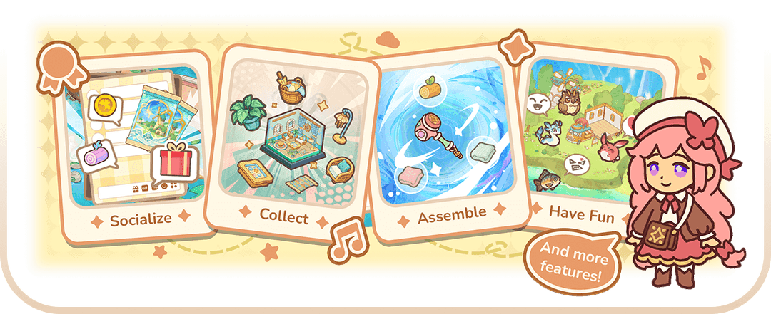Trailbound Features: Crafting, Collections, Recolors & Cozy Play ...
